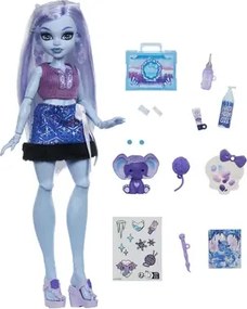 MATTEL Panenka Monster High Self-Scare Secrets Abbey / od 4 let