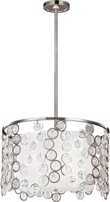 XXXLutz ZÁVĚSNÉ SVÍTIDLO, 48.3/52 cm Elstead Lighting - Online Only svítidla - 009093105303