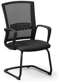 Konferenční židle ROY, černá