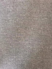 Tribeca Design Kusový kruhový koberec Faux Fur Light Grey Rozměry: 120x120 cm