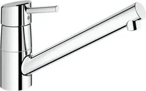 Grohe - Páková dřezová baterie, chrom