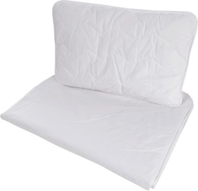 XXXLutz DĚTSKÁ PŘIKRÝVKA S POLŠTÁŘEM 100/135 cm Avelia - 003733001201