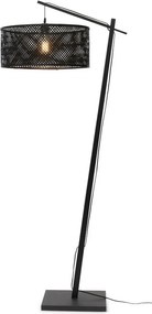 XXXLutz STOJACÍ LAMPA, 75/50/176 cm Good & Mojo - Online Only svítidla - 004315017607