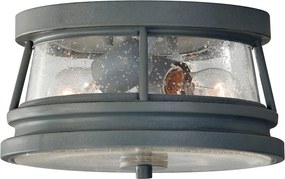 XXXLutz VENKOVNÍ STROPNÍ SVÍTIDLO, 27.9/14.9 cm Elstead Lighting - Online Only svítidla - 009093109002