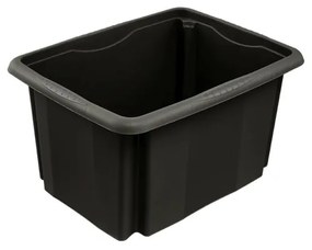 KEEEPER Úložný box - EMIL, eco line Objem: 45 l, Barva: šedá