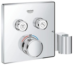 GROHE 29125000 - Termostatická vanová baterie GROHTHERM SMARTCONTROL chrom
