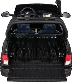Ramiz Pickup Toyota Hilux černý