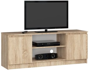 TV stolek Beron 140 cm sonoma