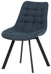 Židle jídelní HC-465 BLUE2