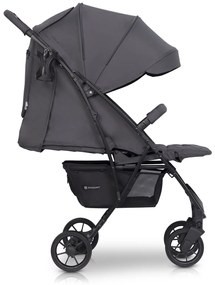 Sportovní kočárek Euro-Cart Volt Black Edition Iron