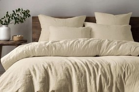 Mušelínové prodloužené povlečení Sand Velikost: 140 x 220 + 70 x 90