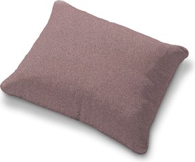 Potah na pošltář Karlstad 58x48cm barva růžová látka pletený vzor