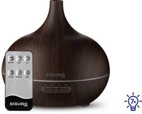 Aroma difuzér siguro ad-g411dw california crescent