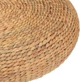 Pletený taburet OTTOMAN, Ø 55 cm