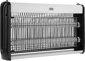 Elektrický lapač hmyzu TEESA TSA0216, s UV světlem 30W (2x15W)