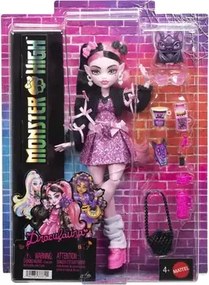 MATTEL Panenka Monster High Draculaura / Plast / od 4 let