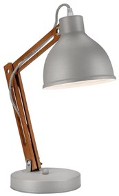 Stolní lampa MARCELLO 1xE27/60W/230V