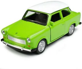 Welly Trabant 601 (green/white) 1:34-39