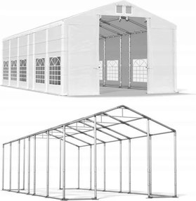 Stan 8x11 m [3,5 m] Zemědělský Das 620 W