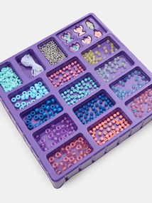 Sinsay - Kreativní sada na výrobu náramků Stitch - vícebarevná