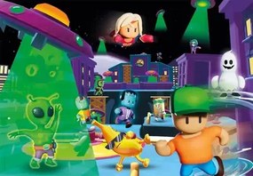 Clementoni PUZZLE Stumble Guys / 180 dílků / od 7 let