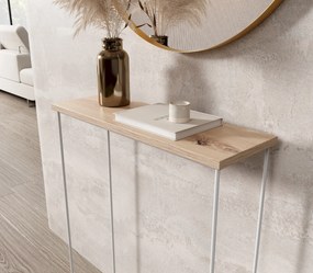 ADRK Furniture Konzole Sili ADRK-CT-SIL-W-A