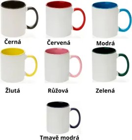 Keramický hrníček Ronaldo a Pohár 450ml