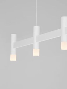 Závěsné LED svítidlo NOVA LUCE POETIC 21W 3000K 9002097 stmívatelné Triac