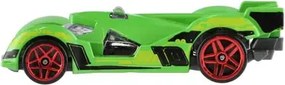 TEDDIES Auto závodní 6 ks 8 cm / Hračka / kov/plast / volný chod / od