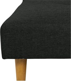 Tmavě šedá polohovací/rozkládací pohovka 180 cm Matylda – Bonami Essentials