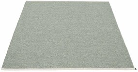 Vinylový koberec Pappelina MONO Sage/Army Velikost pappelina: 140x200 cm