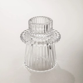 Svícen Classic Vintage I 6x6x7 cm
