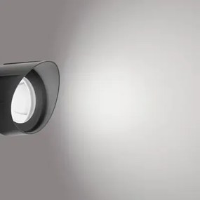Philips Zapichovací LED bodové svítidlo černá / Venkovní bodové svítid