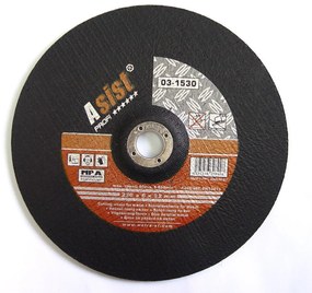 Asist Kotouč brusný na kov ASIST, 230mm