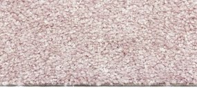Koberce Breno Metrážový koberec COSY 60, šíře role 400 cm, Růžová