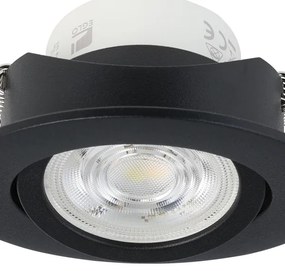 Eglo 99669 - LED RGBW Stmívatelné podhledové svítidlo SALICETO-Z LED/5W/230V