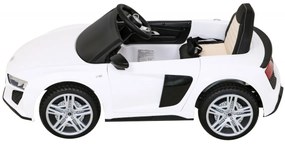 Tomido Elektrické autíčko Audi R8 Lift WHITE