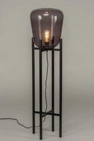 Stojací designová lampa Sapora