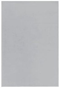 Kusový koberec Catwalk 2600 silver 80 x 150 cm
