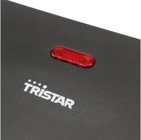 Tristar GR-2650 černá / kontaktní gril / 700W / 22.5x14 cm