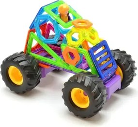 MAGFORMERS GIGA Cruiser box 37 dílků