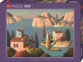 HEYE Puzzle Timeless: Melodie / 1000 dílků / 70 x 50 cm