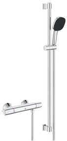 GROHE 34855003 - Termostatická sprchová baterie PRECISION TREND 150 mm chrom