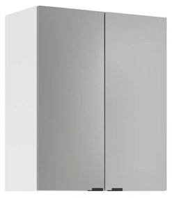 Kuchyňská skříňka horní 60 cm - LAM G60 2D H72 - Dvířka LETTY
