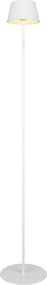 XXXLutz AKU STOJACÍ LAMPA, 13,5/123 cm - Stojací lampy - 007694040502
