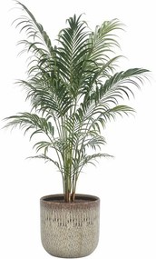 Keramický ručně vyrobený obal na květináč ø 23 cm Melissa – Artevasi