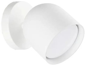 Ideal Lux - LED Nástěnné bodové svítidlo DODO 1xGX53/9W/230V bílá