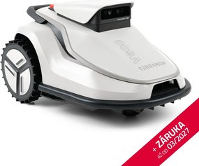 Robotická sekačka TerraMow V1000