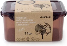 LocknLock Dóza na potraviny ECO HPL815DRCL 18,1 x 12,8 x 8,8 cm, 1,1 l