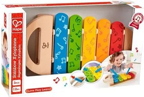 Hape Duhový Xylofon / od 12 měsíců